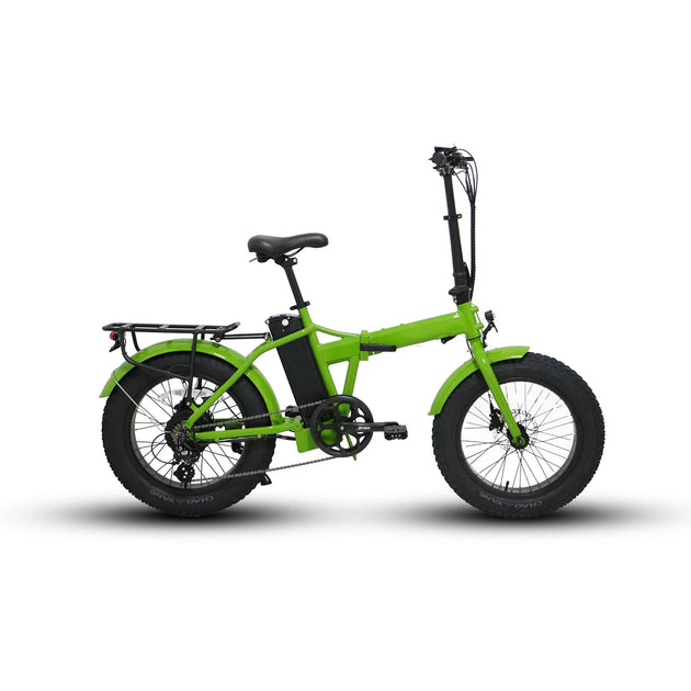 FOLDABLE – E Power Adventures
