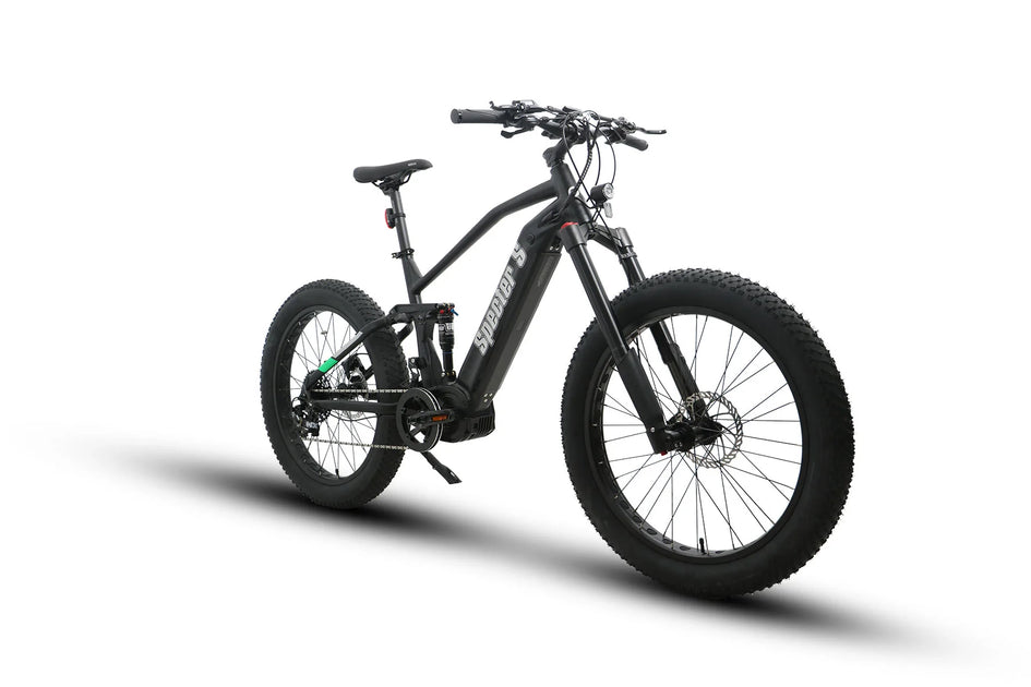 E Bikes – E Power Adventures
